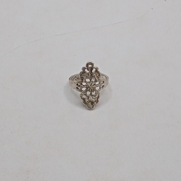 Jewelry | Vintage Sterling Ring Ws | Poshmark